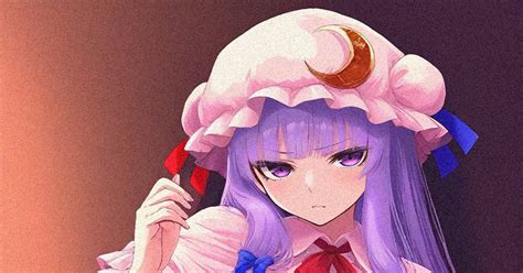 東方 東方project パチュリー・ノーレッジ Sianworld2のイラスト Pixiv