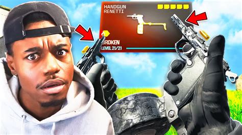 This Glitch Makes MW BROKEN Literally YouTube