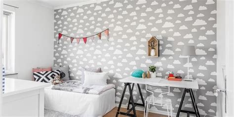 Blog scandikids pl Pokój dziecięcy w stylu skandynawskim Ferm