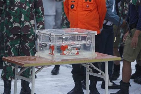 Garuda Militer KNKT Berhasil Unduh Data FDR Sriwijaya Air