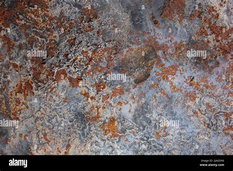 Background With Rust Metal Stock Photo Alamy