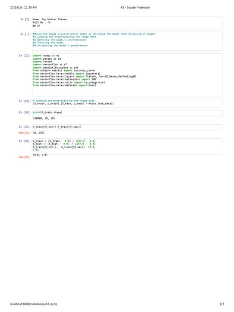 A3 Jupyter Notebook Pdf Pdf Computer Science Algorithms