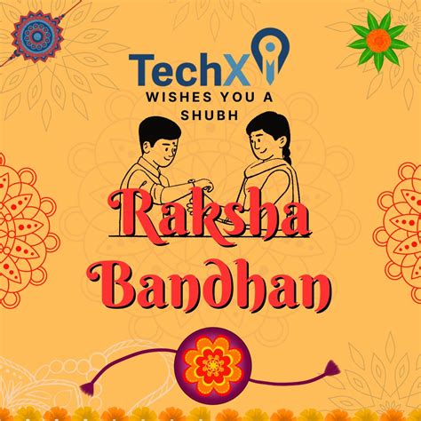 Techxi On Linkedin Techxi Rakshabandhan2024 Digitalprotection