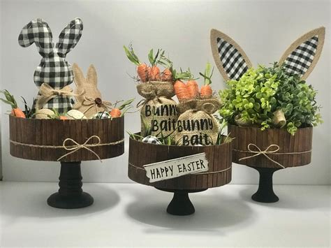 Dollar tree Easter stands Decoration paques Deco paques Activités