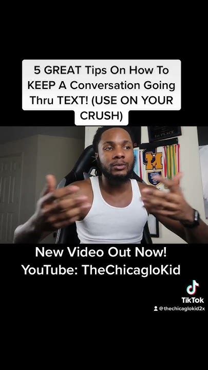 How To Keep Conversation Going With A Girl Thru Text😏 Youtube