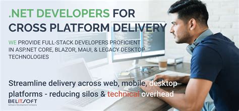 Top Net Developers In 2025 Belitsoft