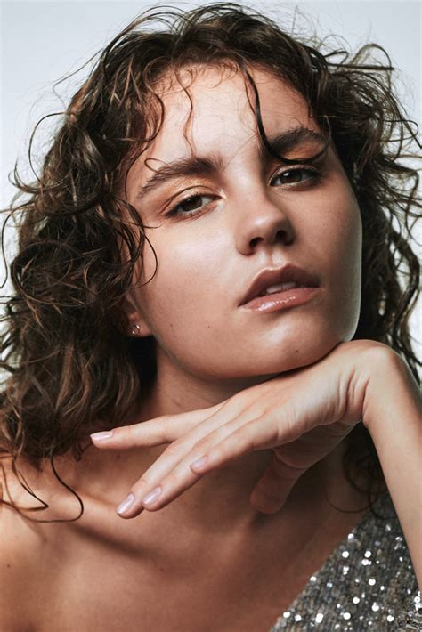 Female Models Augusta Jackson New Faces From Fascia Models