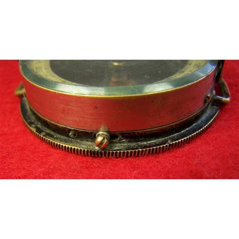 Imperial Russian Compass Captain Adrianov System Rare Field Gear