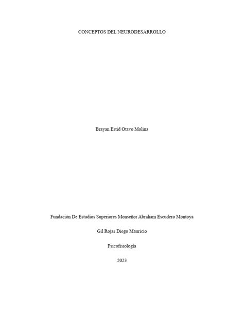 Mongolo Descargar Gratis Pdf Parálisis Cerebral Espectro Autista