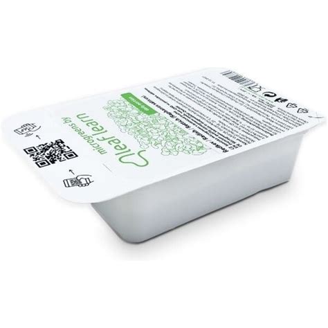 Microgreens by Leaf Learn - Ředkev Daikon | iWant.cz