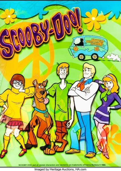 Scooby Doo Fan Casting On Mycast