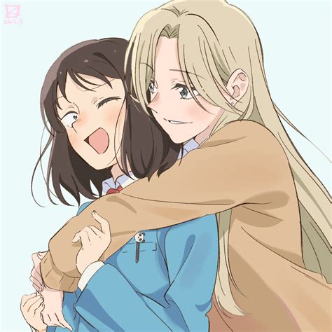Iwakura Mitsumi And Murashige Yuzuki Skip To Loafer Drawn By Miyahara