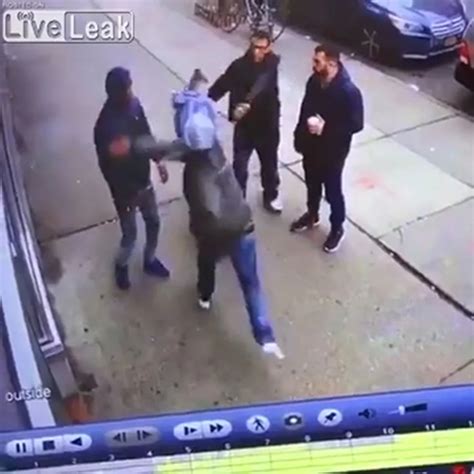 Un Luchador De Ufc Casi Perdió Tres Dedos En Una Pelea Callejera En
