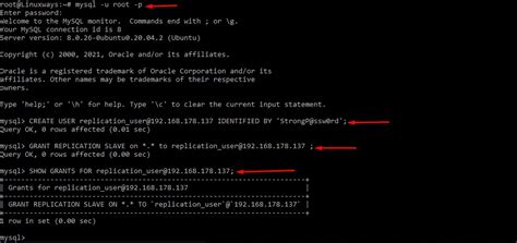 mysql 8 master slave replication on ubuntu 20 04 vitux
