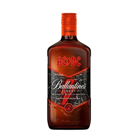 Ballantines Finest Limited Edition AC/CD 0,7L | Kaufland.de