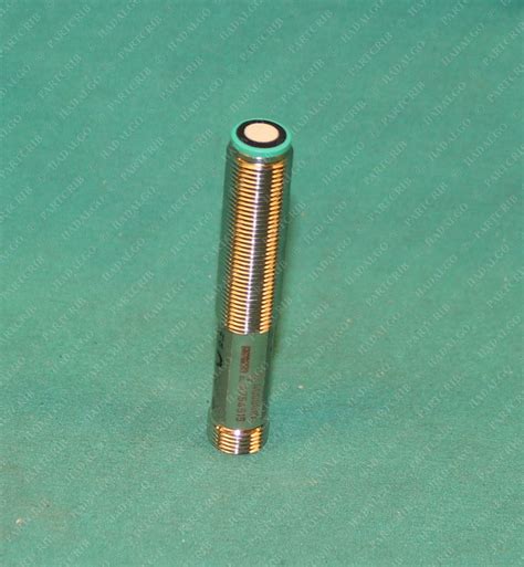 Pepperl Fuchs Ub120 12gm E5 V1 188174 Ultrasonic Sensor
