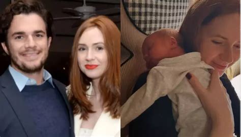 Karen Gillans Love Life Met Husband Nick On Instagram Wrote Horror
