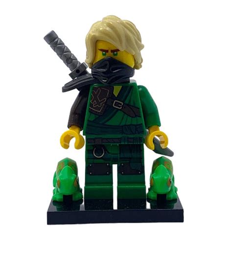 Ninjago Spinjitzu Lloyd