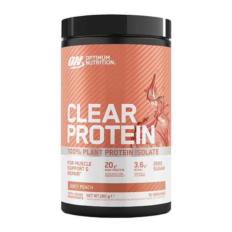 Clear Protein Drinks Holland And Barrett