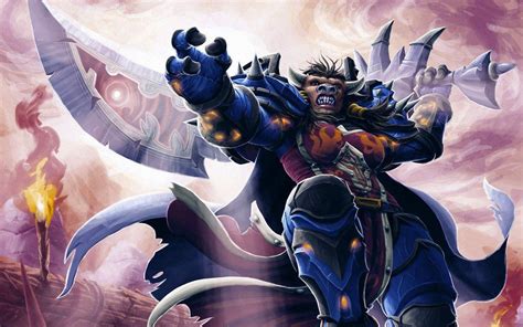 Tauren Wallpapers Wallpaper Cave