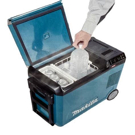 【楽天市場】マキタ Cw004gz 充電式保冷温庫車載用ポータブル冷蔵庫 18v 40v対応 青 ※本体のみ・バッテリ・充電器別売
