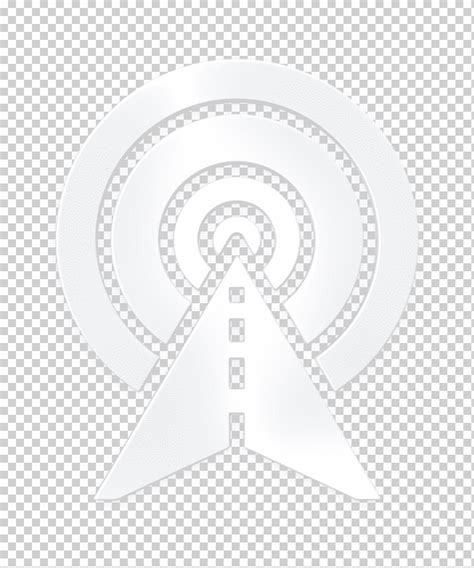 화이트 블랙 기호 로고 흑백 원 대칭 대상 아이콘 시작 아이콘 Png Klipartz