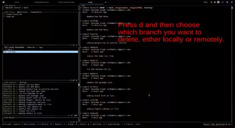 How To Use Lazygit To Improve Your Git Workflow
