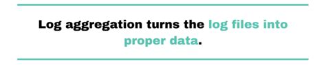 Log Aggregation What Is It And How Does It Help You Scalyr