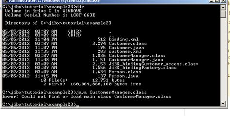 Running A Class Java File From Cmd Issue Stack Overflow