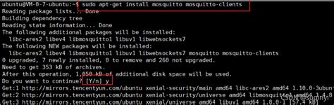 centos、ubuntu 安装mqtt 和 使用mqtt mosquitto mosquitto 下载安装后自动启动 csdn博客