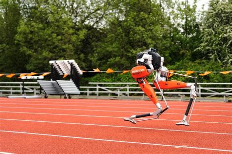Meet Cassie The Usain Bolt Of Robots The Washington Post