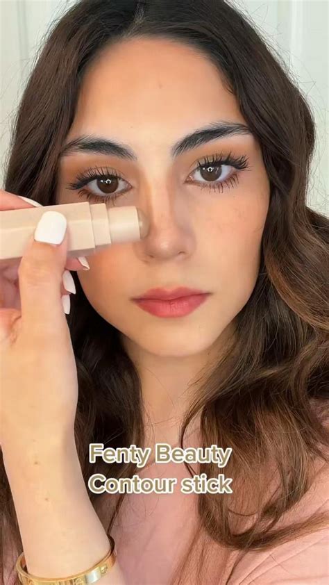 How To Contour Your Nose Contour Tutorial Makeup Tutorial IG Nose Contouring Beauty