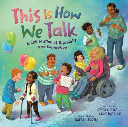 This Is How We Talk By Jessica Slice Caroline Cupp 9780593529935