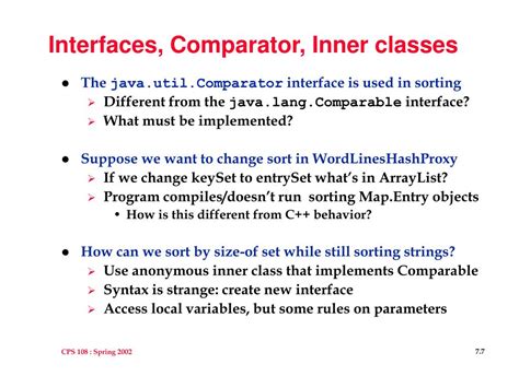 Ppt From C To Java Powerpoint Presentation Free Download Id3845264