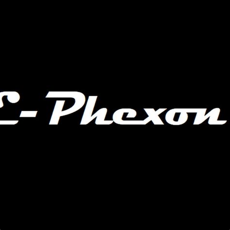 E Phexon Youtube