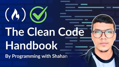 Happy Nkanyane On Linkedin The Clean Code Handbook How To Write