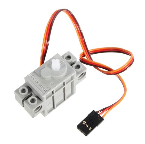 Cxt Từ ý Tưởng đến Sản Phẩm Microbit Robotbit Geek Servo Motor 270 độ