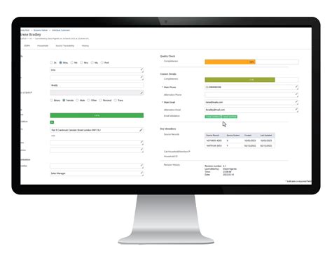 Customer Experience Data Cloud Customer Data Hygiene