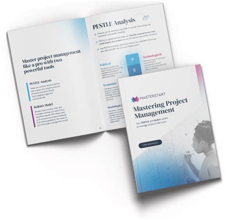 Mastering Project Management Masterstart