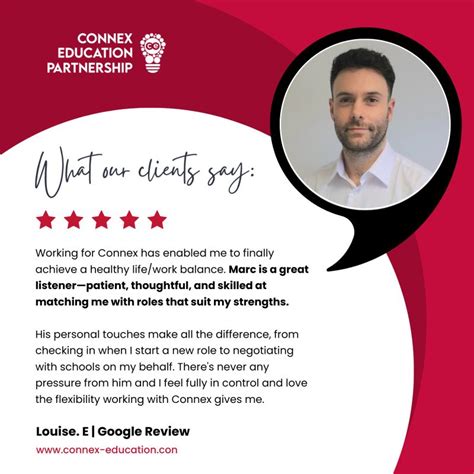 Liverpool Connex Feedbackfriday Educationrecruitment