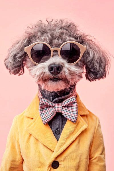 Pumi Bild Auf Poster And Wandbilder