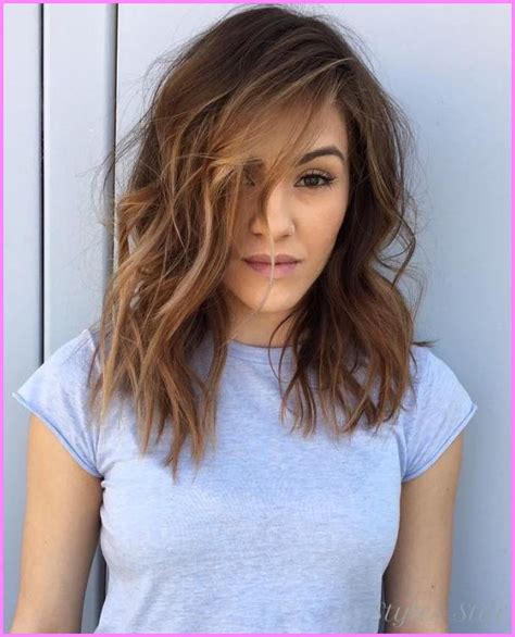 22 Most Fabulous Shoulder Length Haircuts For Women Hottest Haircuts