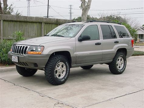 Jeep Wj 8 Inch Lift
