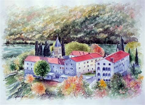 Manastir Krka