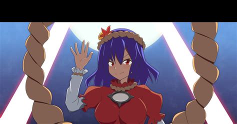 東方 あゝ風の神よ神湖の地に Catoのイラスト Pixiv