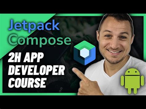 Free Video Android Jetpack Compose Course Building User Interfaces With Kotlin From