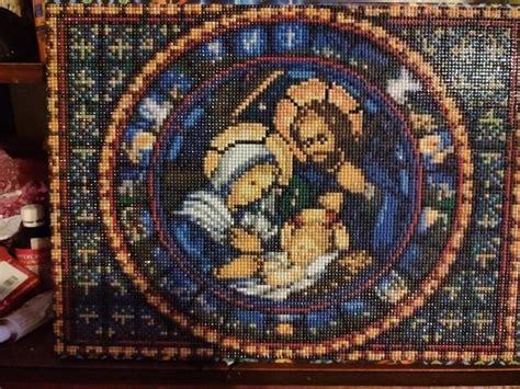 Картина изложена мозаика — цена 1500 грн в каталоге Картины Купить товары для дома и быта по