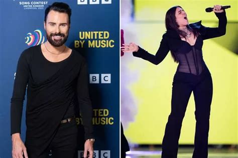 Eurovision Hosts Sex Confessions Romp In Public Toilet Missing