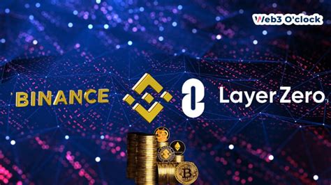 LayerZero Labs Raises Million From Binance Labs Web Oclock