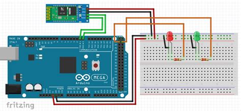 módulo bluetooth hc 06 con arduino y android